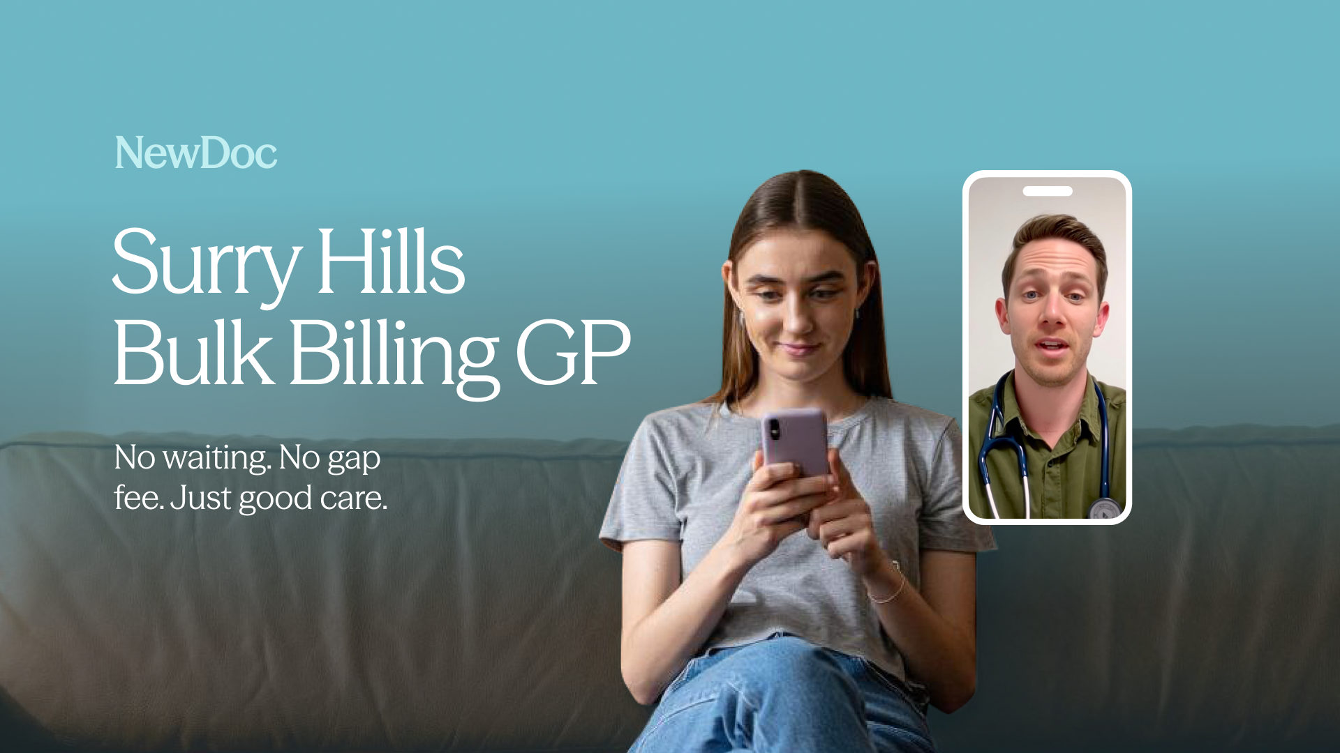 NewDoc | Reimagining Bulk Billing Near You